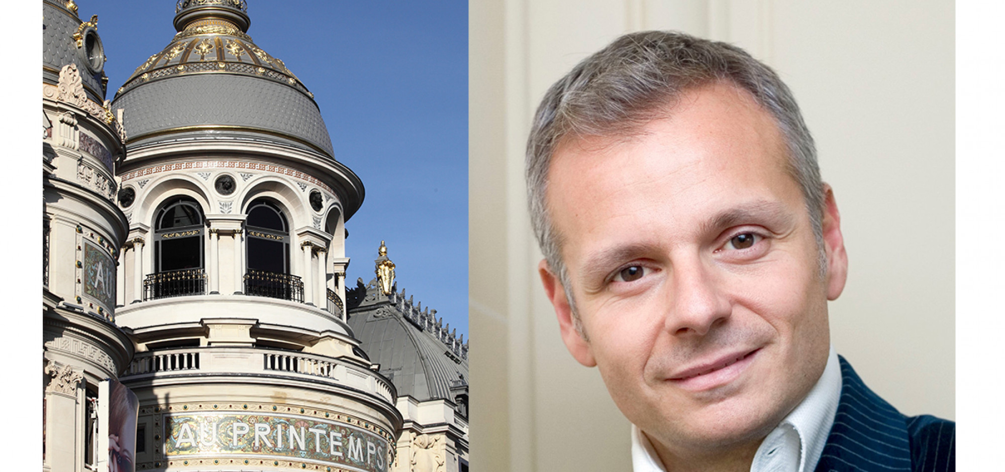JEAN-MARC BELLAICHE APPOINTED CEO OF PRINTEMPS GROUP