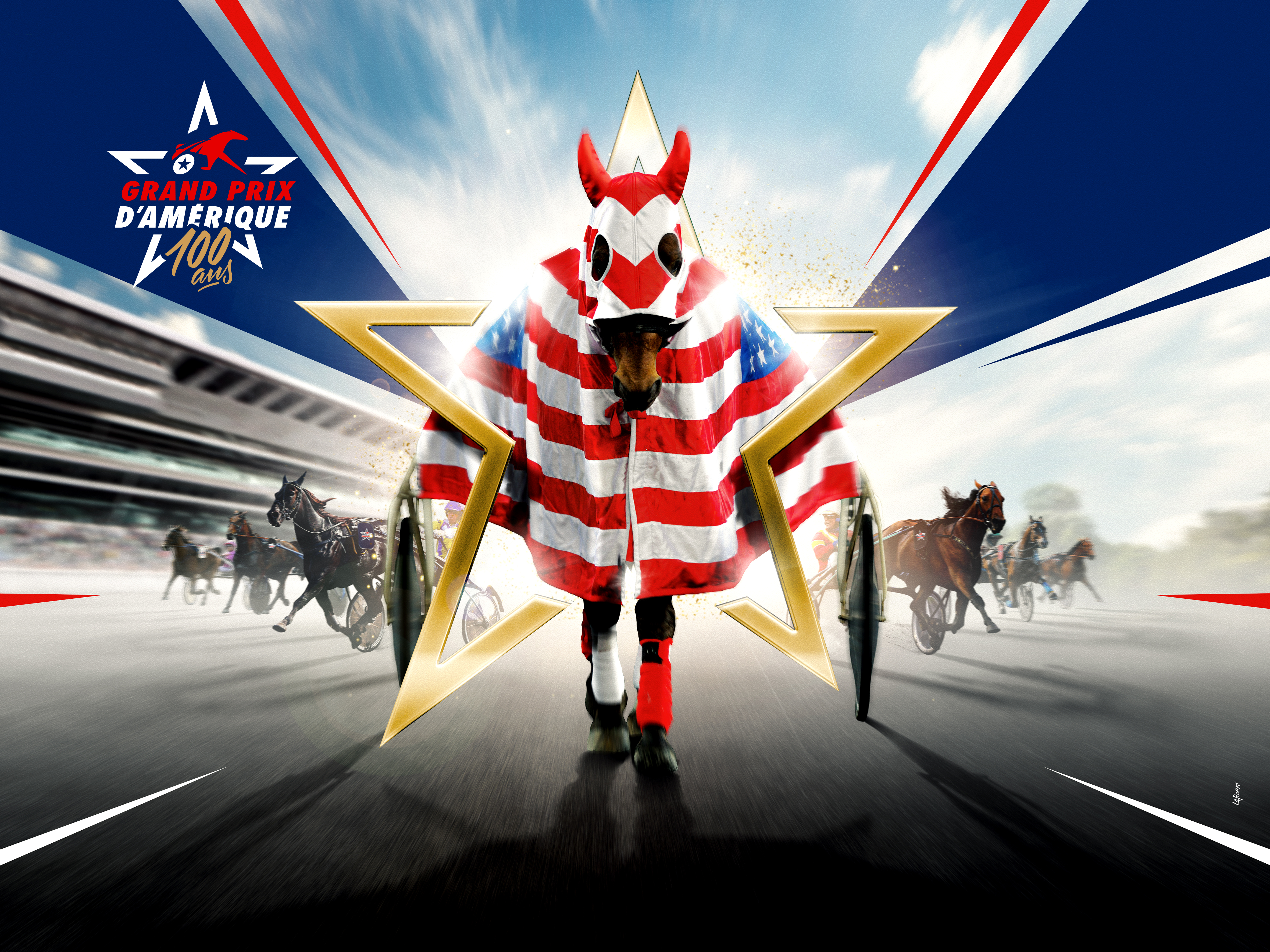 PRINTEMPS NATION BECOMES THE OFFICIAL OUTFITTER OF THE GRAND PRIX D ...