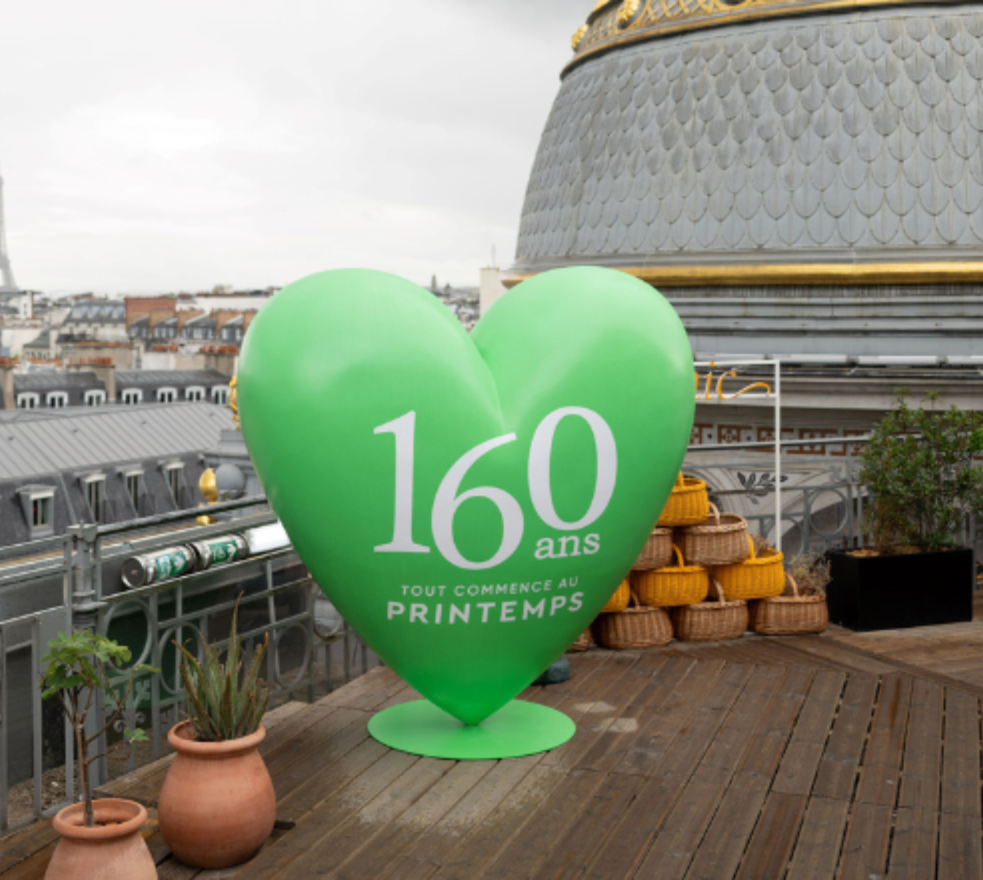 160 years... and counting