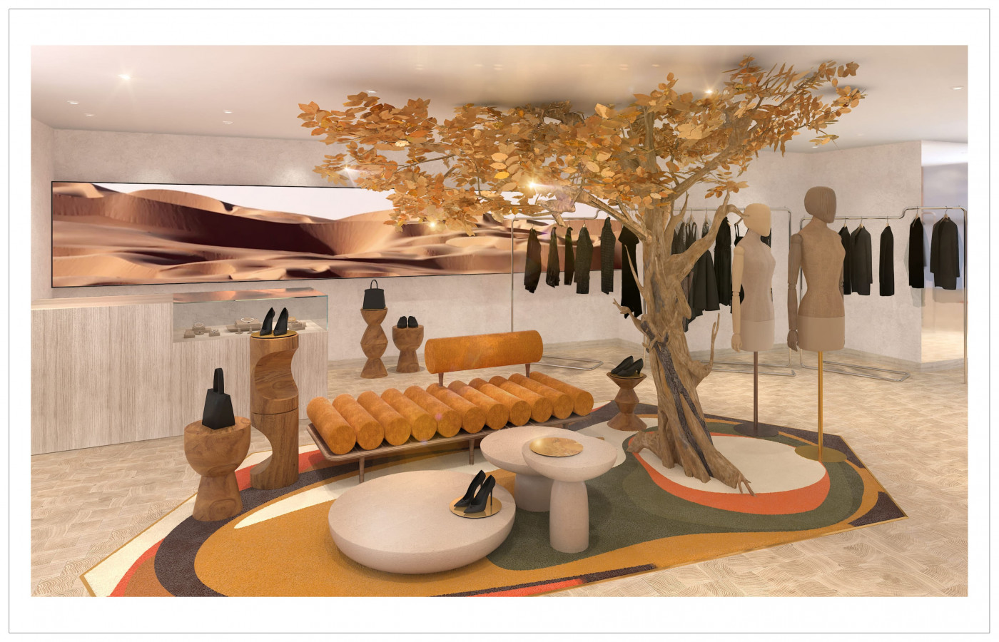 Printemps unveils its new hybrid spaces