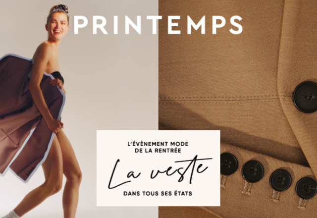 Groupe Printemps | Groupe Printemps