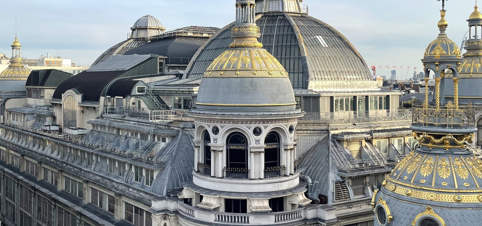 LES VISITES GUIDEES DU PRINTEMPS HAUSSMANN