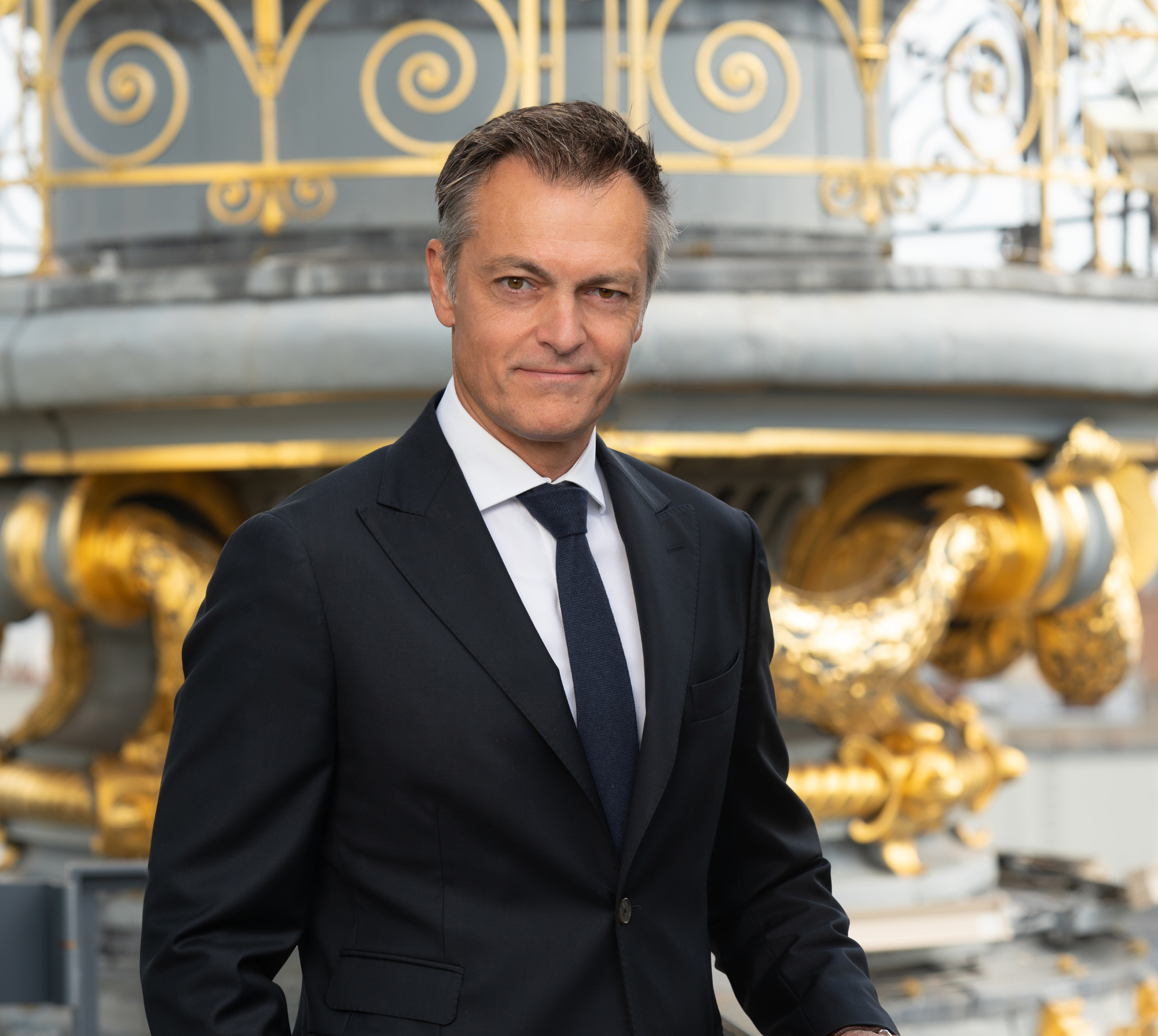 Rémy Baume has been appointed CEO of the Printemps Group